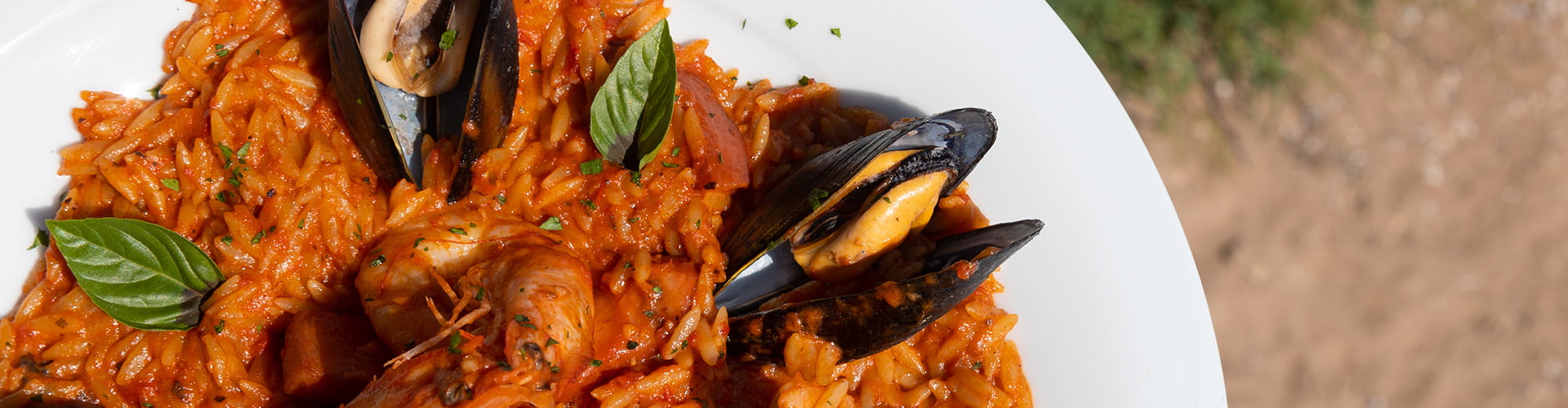 Profile - Patralis Fish Tavern Spetses